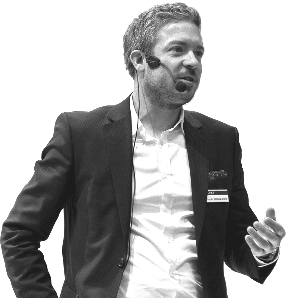 Dr. Michael Durst - Keynote Speaker, Moderator & Innovationsexperte