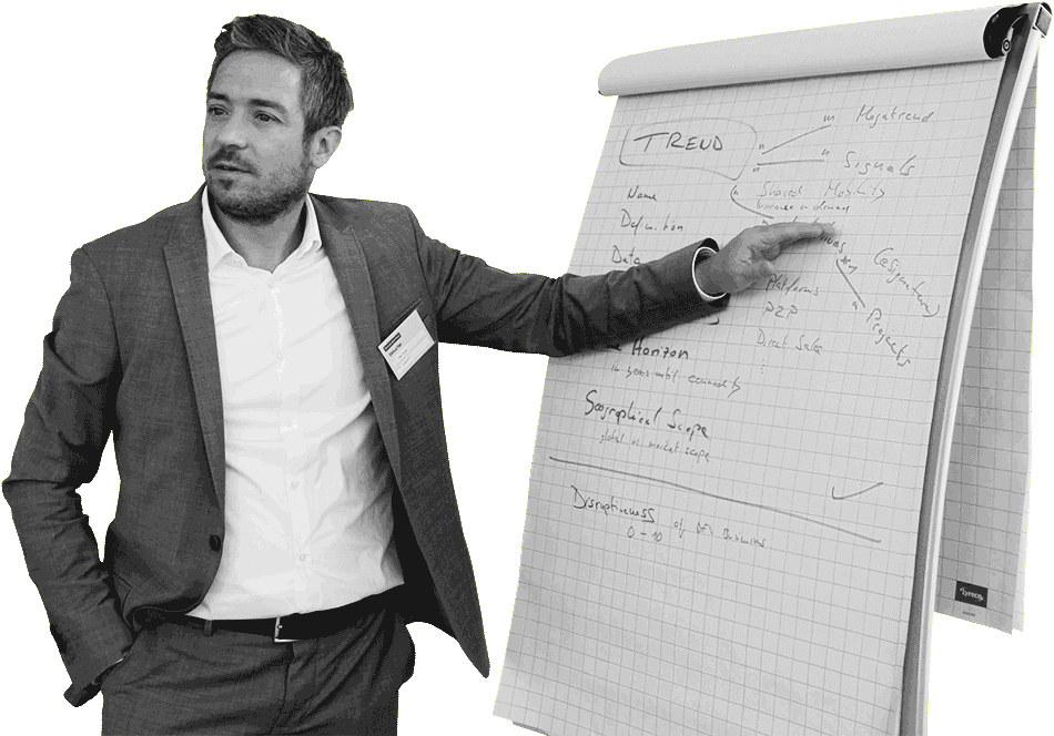 Dr. Michael Durst - Keynote Speaker, Moderator & Innovationsexperte